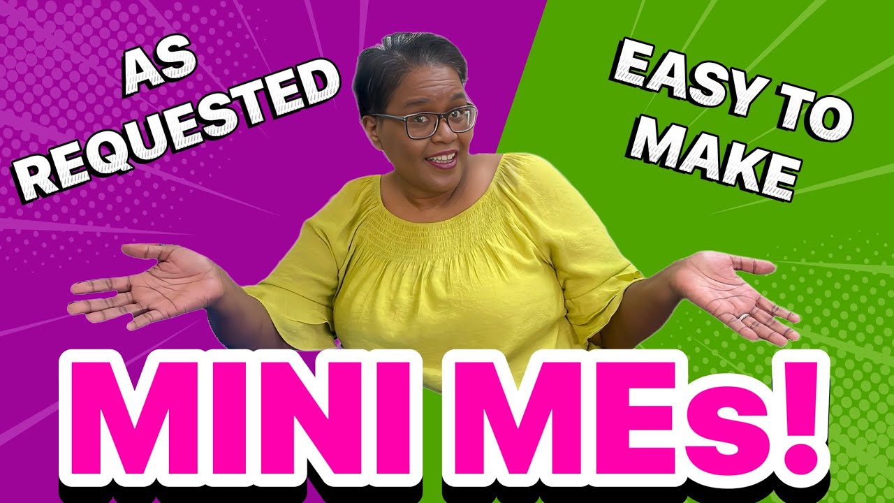 WHO DOESN’T LOVE A GOOD MINI! come see - YouTube