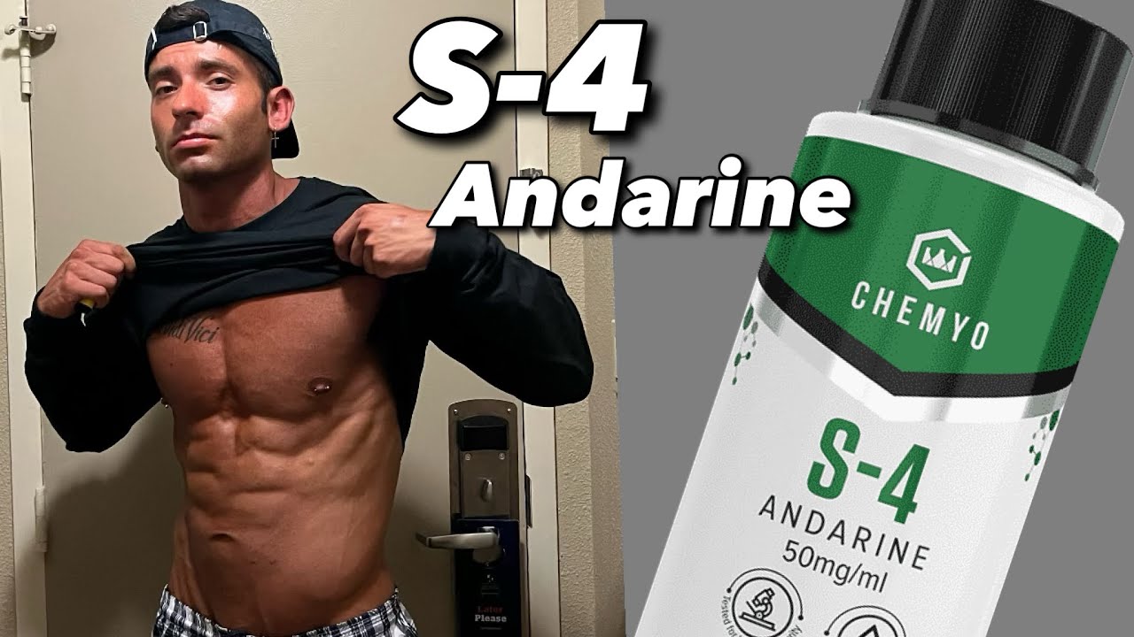 S4 Andarine SARMs Review ( Fully Explained ) - YouTube