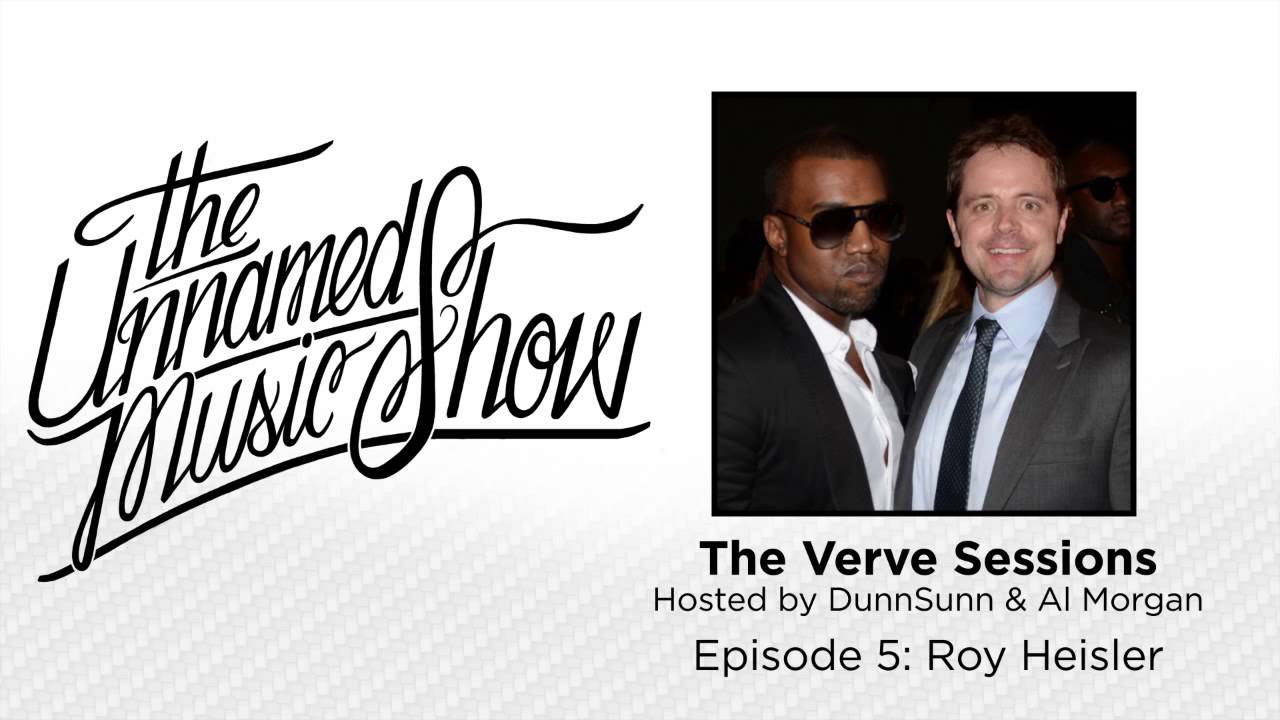 PODCAST: The Verve Sessions - Roy Heisler - YouTube
