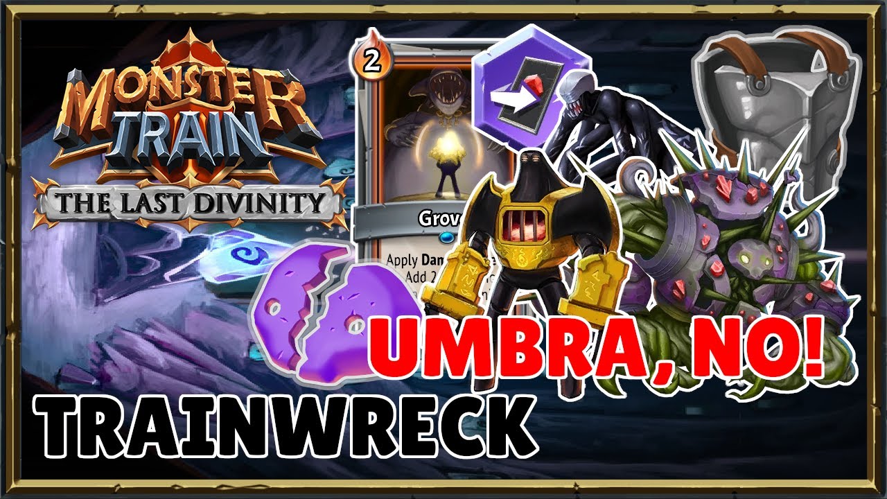 High Shards: The Umbra Problem | Monster Train: The Last Divinity - YouTube