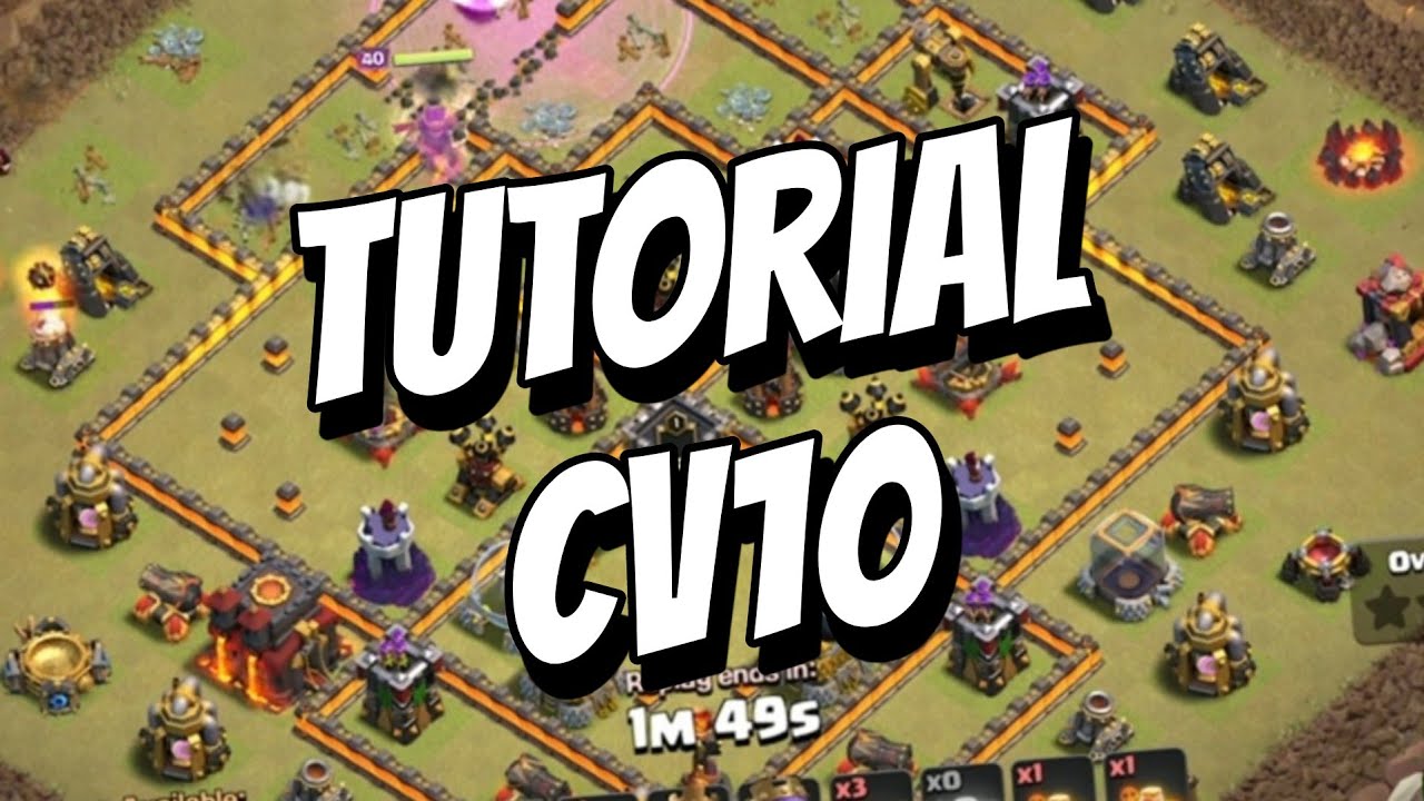 QUEENWALK HOGS EM CV10 - YouTube