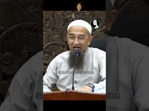 Ustaz Azhar Idrus - Masjid Nurul Hidayah, Paka - 27-04-2026