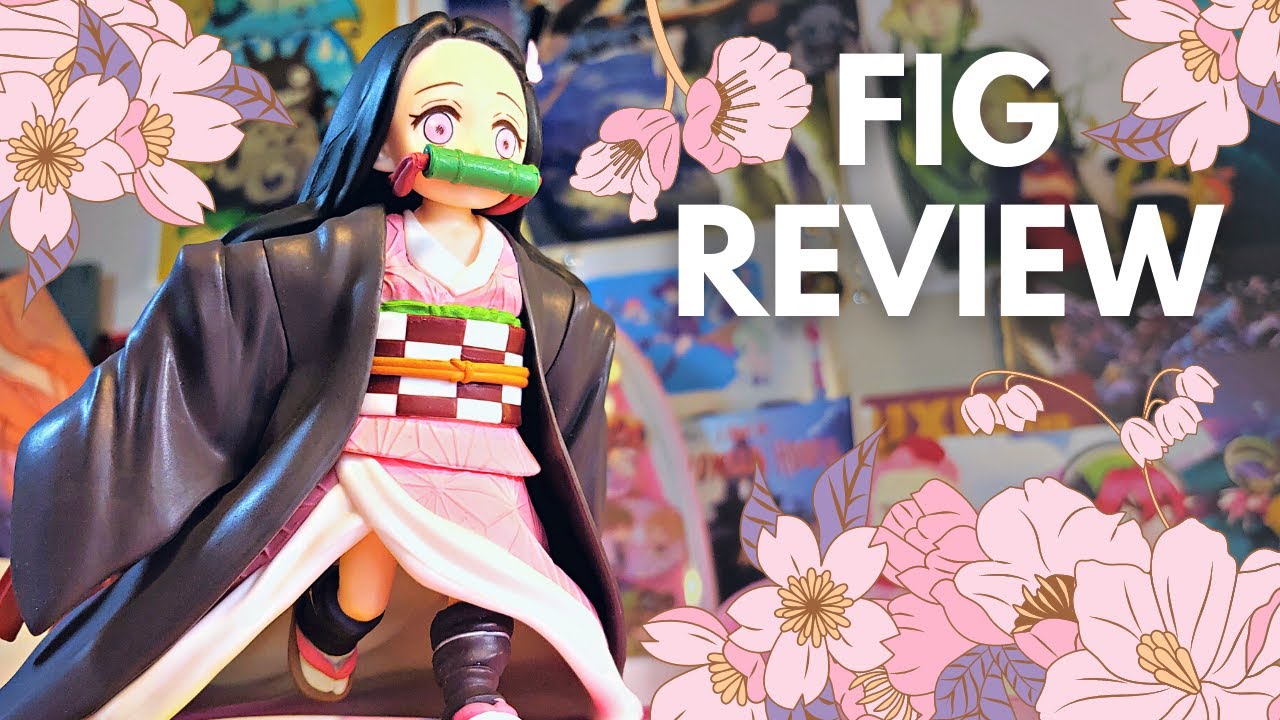 Nezuko Kamado SPM SEGA FIG REVIEW (Full unboxing and review~) - YouTube