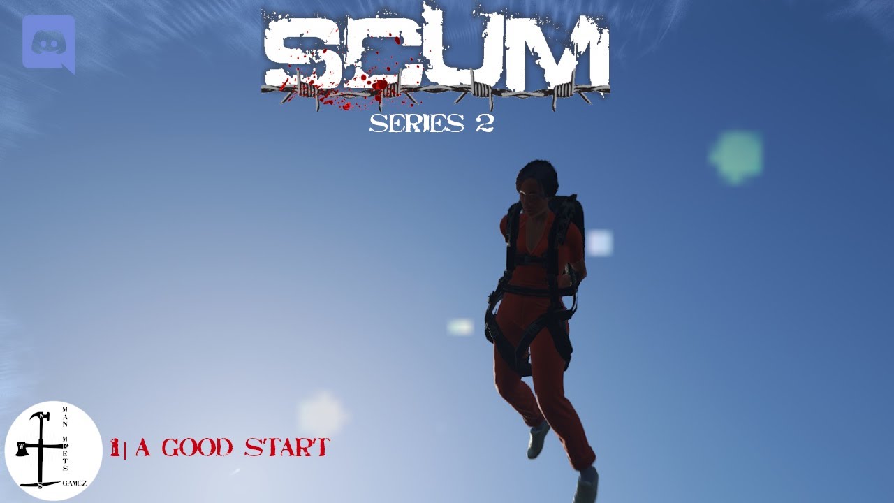 SCUM: Series 2 | A Good Start | 1 - YouTube