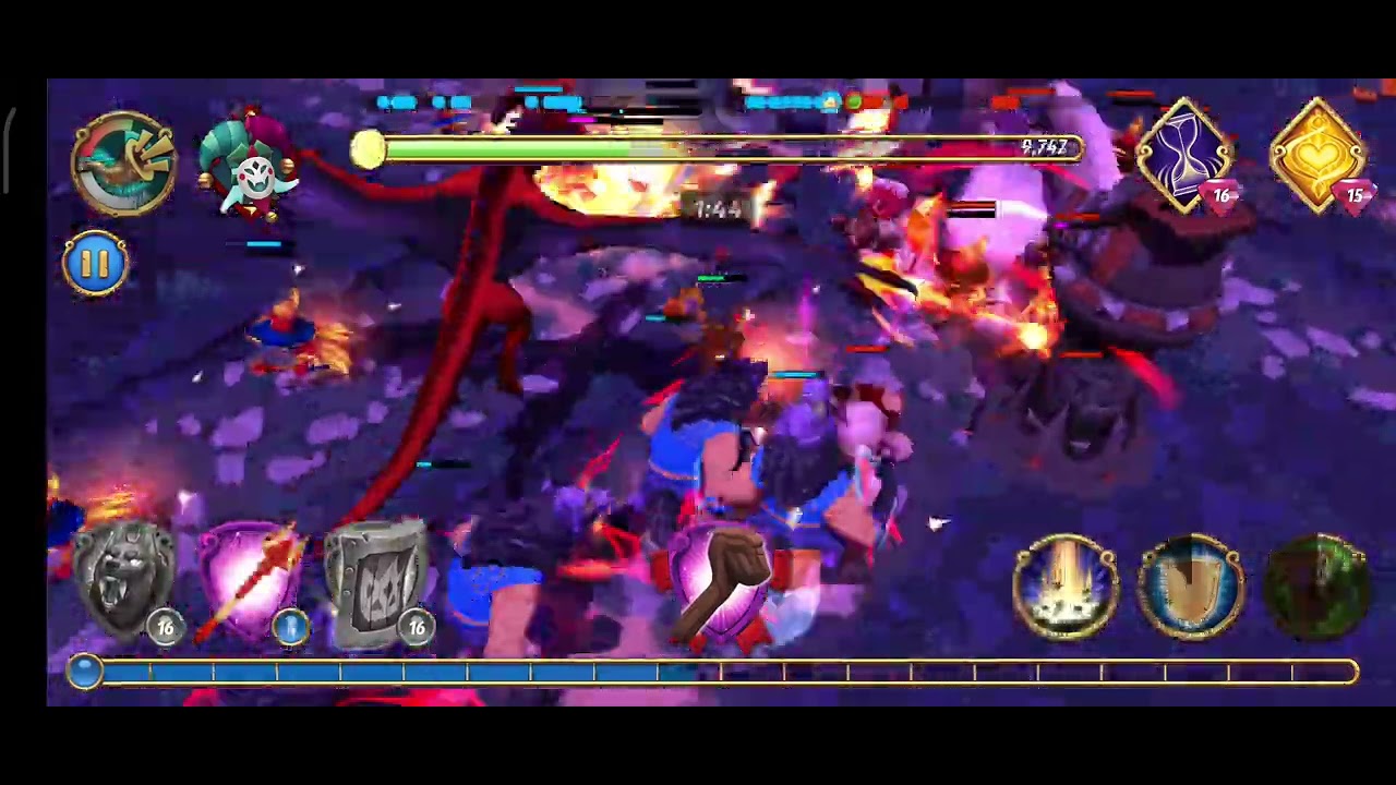 How to beat dealy monk@The Alive King!!! - YouTube