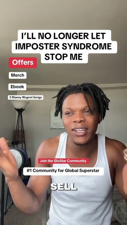 Imposter syndrome - YouTube