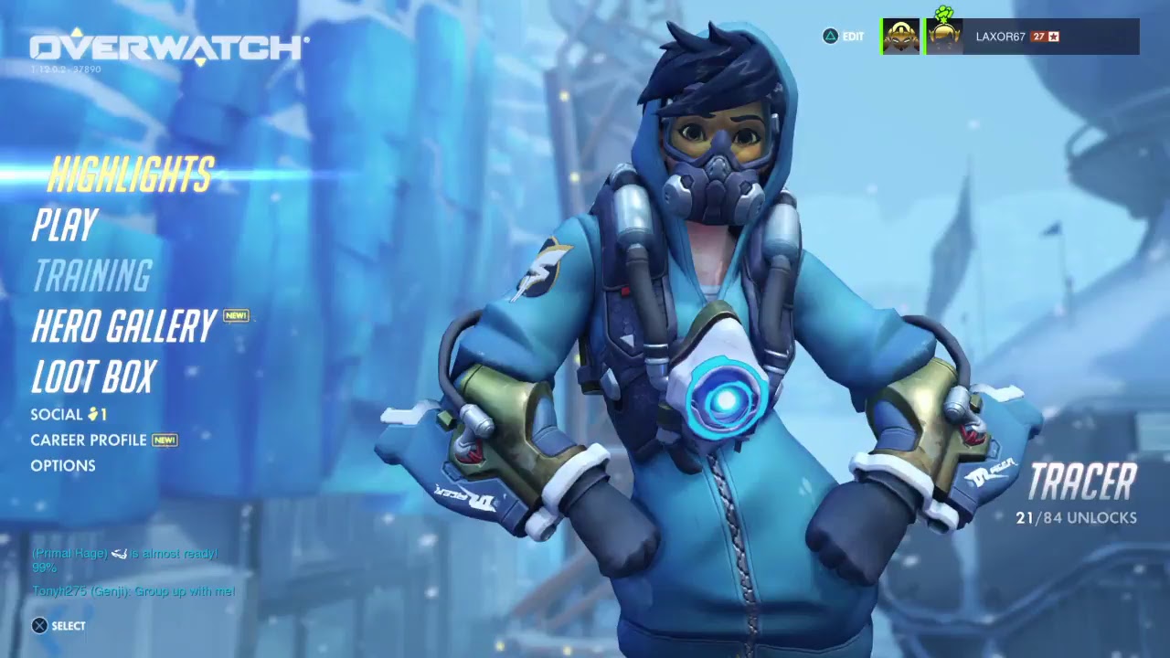 Overwatch The Circuit Episode 16 - YouTube