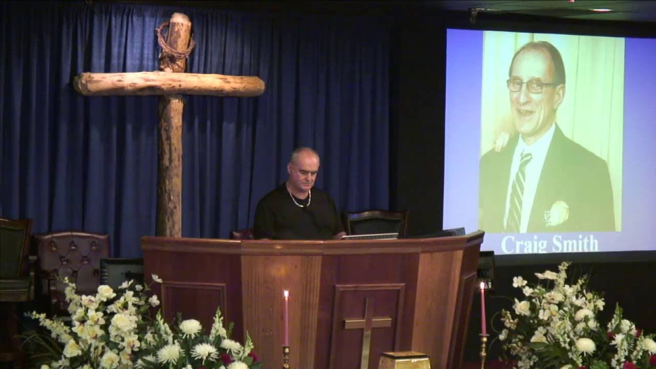 Craig Smith Memorial - YouTube