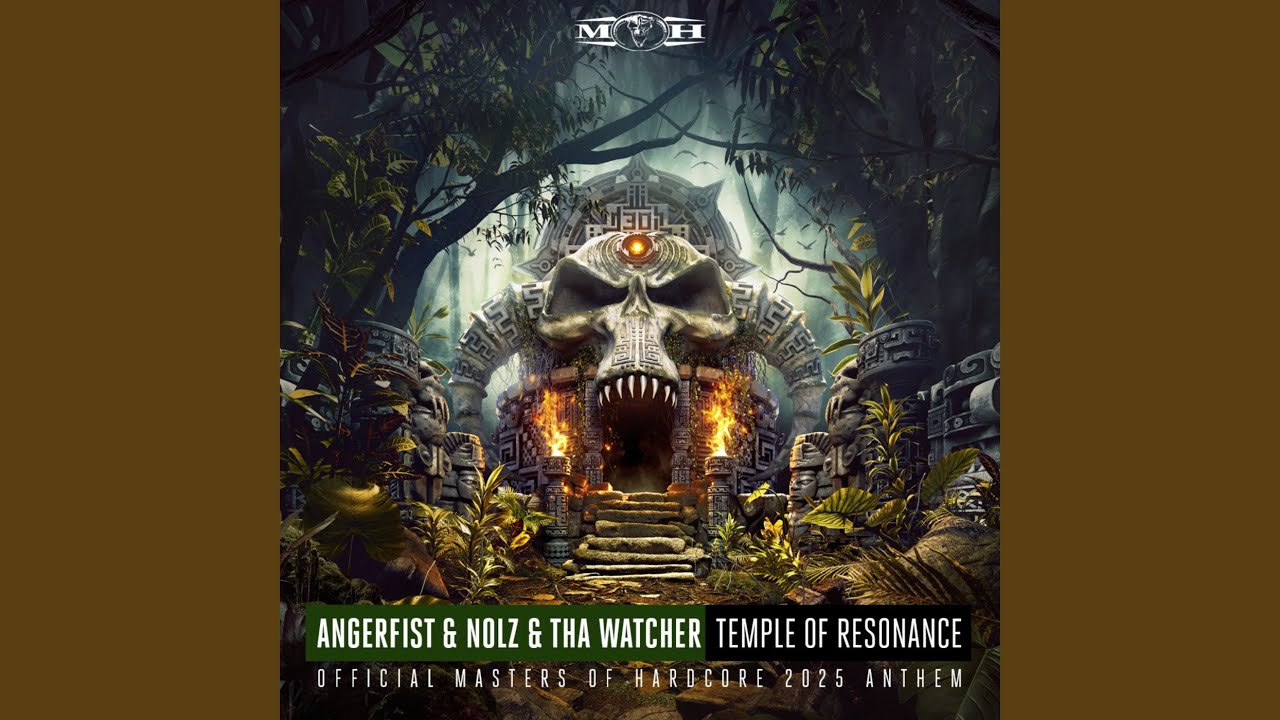 Temple Of Resonance (Official Masters Of Hardcore 2025 Anthem) - YouTube