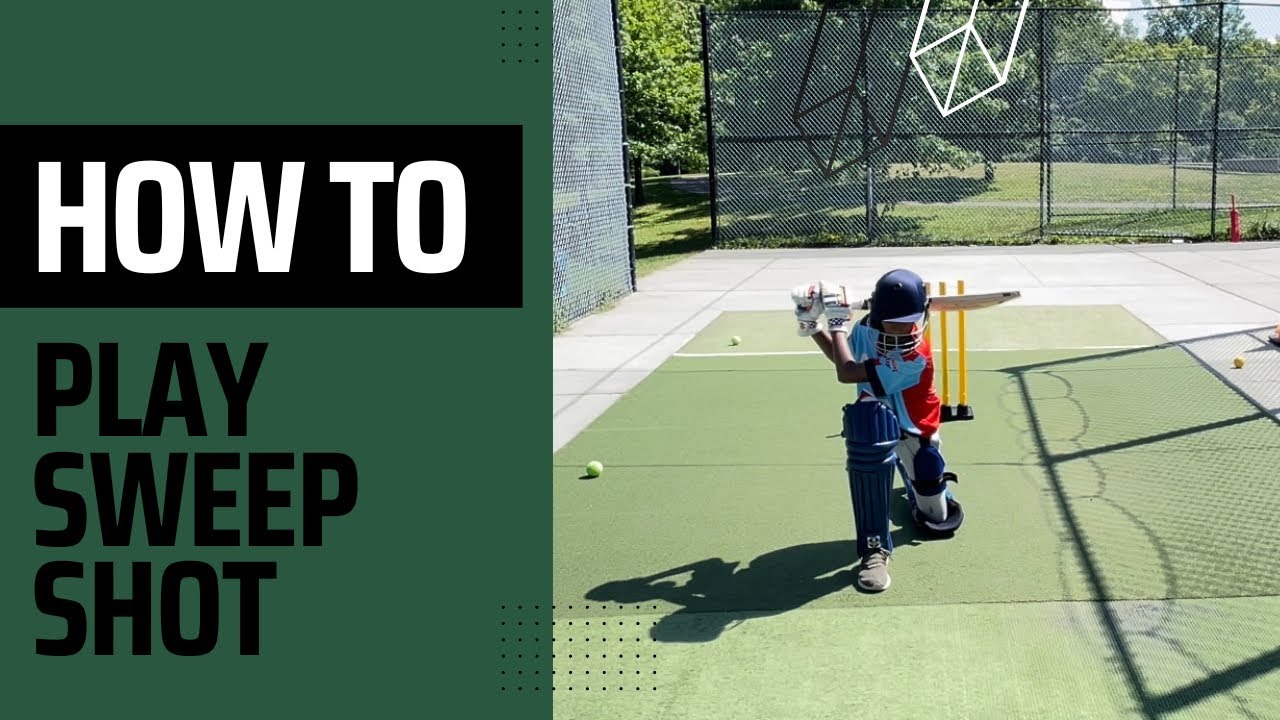 Learning how to play Sweep Shot - YouTube