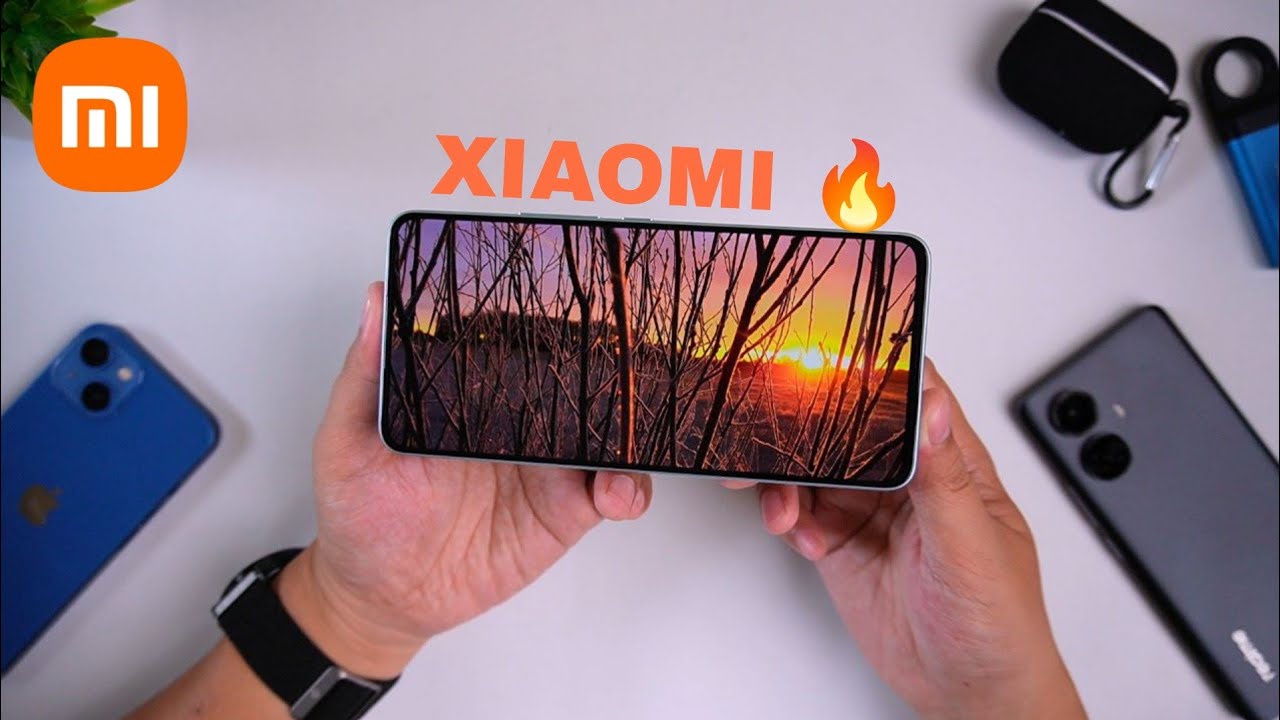 Tinggal 4 Jutaan! Xiaomi nih Boss! - YouTube