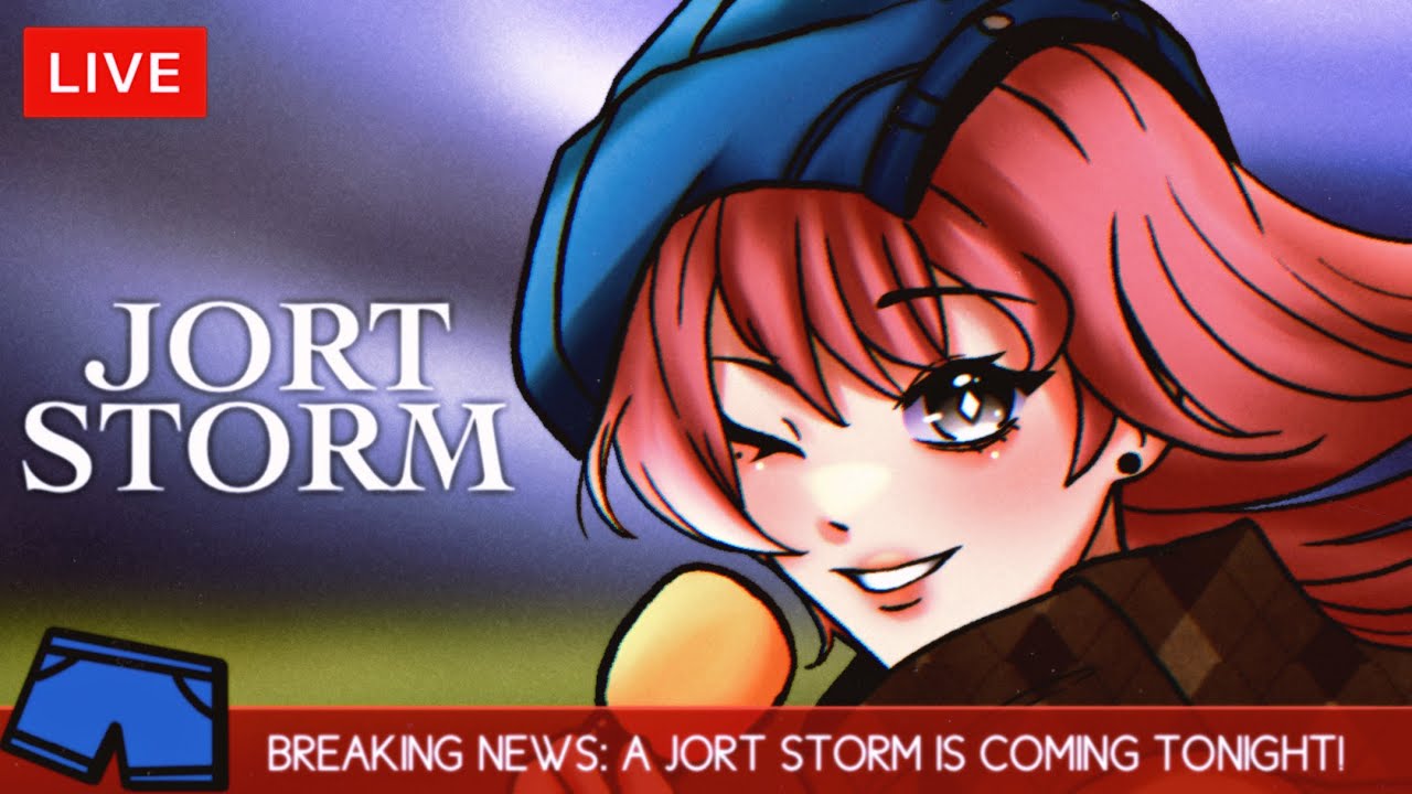 JORT STORM (Slimecicle) Cover - YouTube