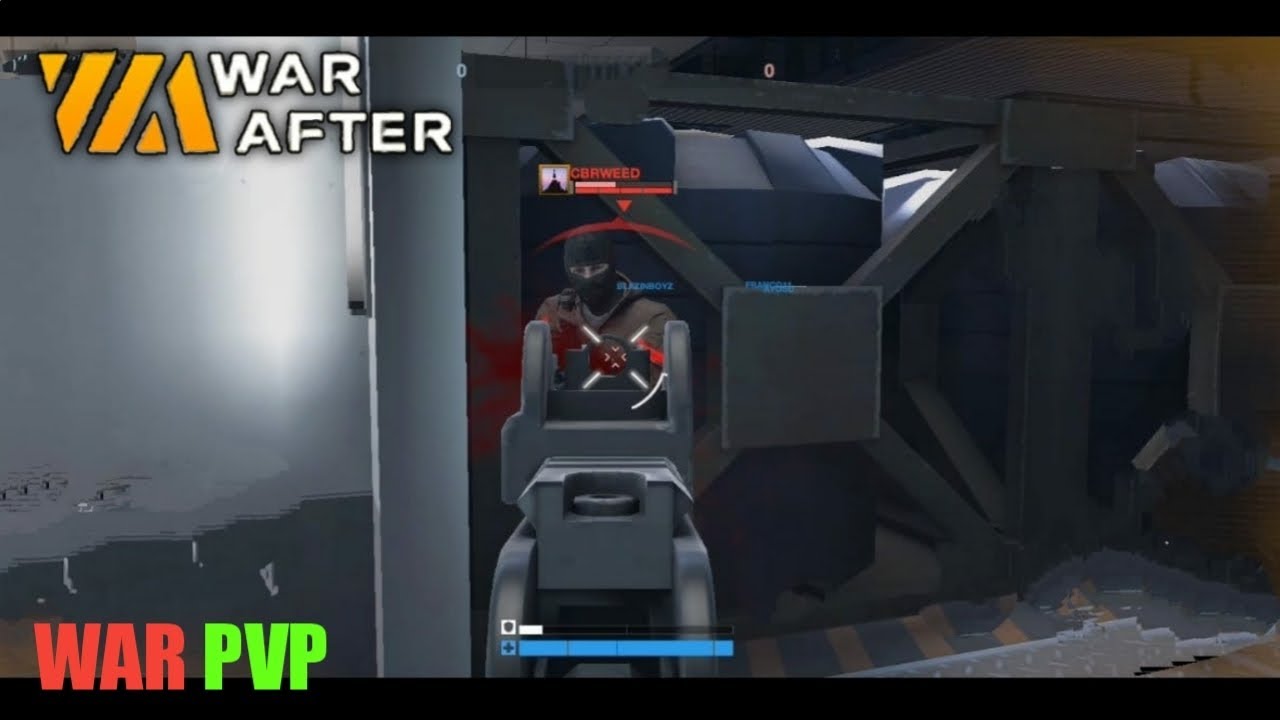 ||WAR AFTER PVP SHOOTER|| GRAPHIC GOOD GAME PLAY GOOD EVERYTHING GOOD ...