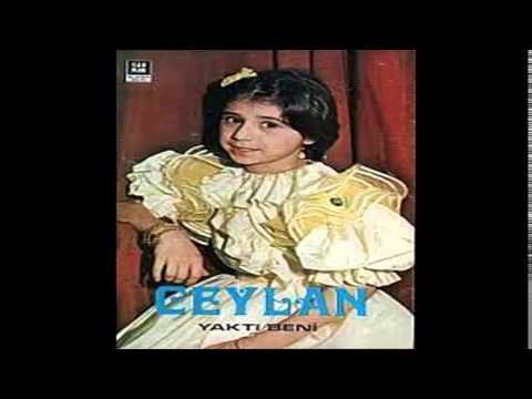 Ceylan - Ben Yetim | Yaktı Beni | © Şah Plak