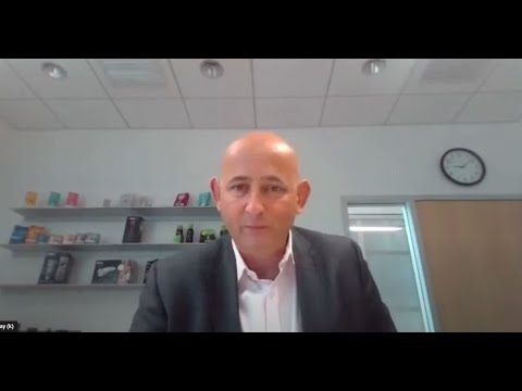 “Inside the Corner Office” Featuring Gary Coombe, CEO, Gillette - YouTube