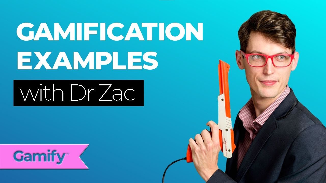 5 Key Examples Of Gamification - YouTube