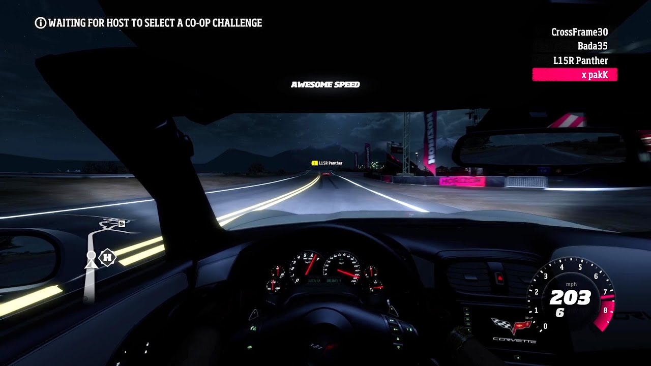 200 MPH feels insane in this game... - YouTube