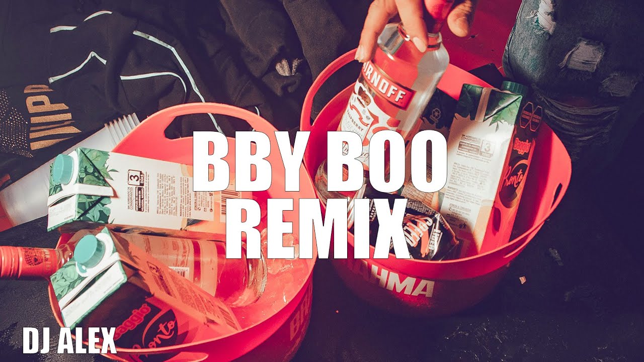 BBY BOO (REMIX) ANUEL AA, IZAAK, DJ ALEX & DJ EZEE - YouTube