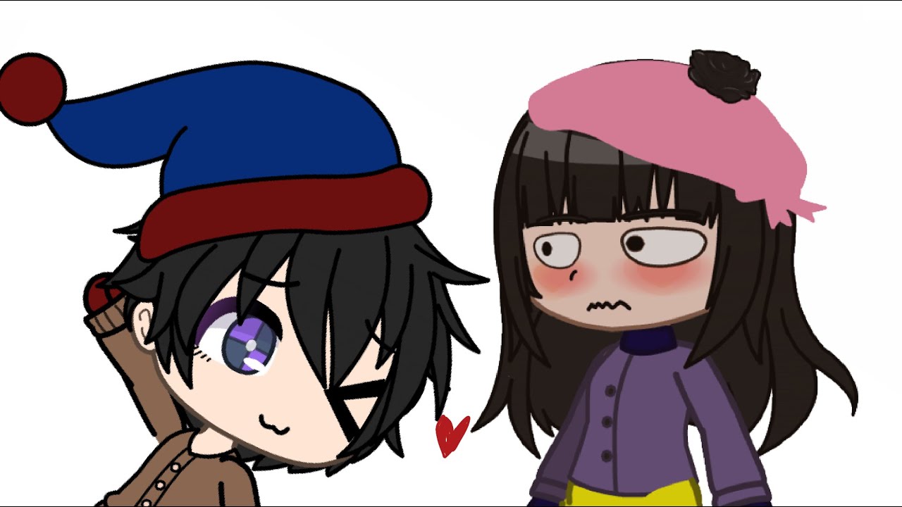 Stans rizz // shitpost // south park x gacha coub - YouTube