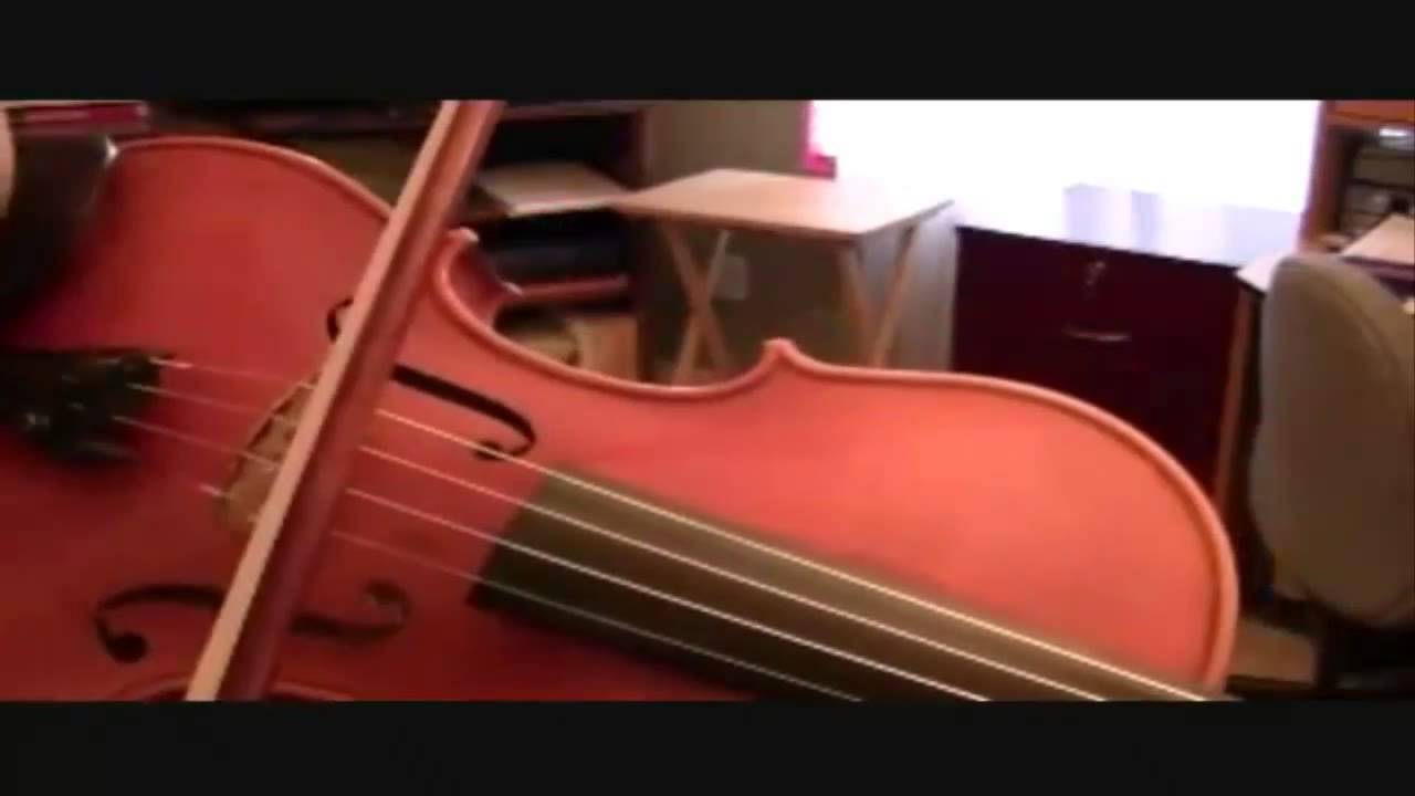 How To Play Violin For Beginners - YouTube