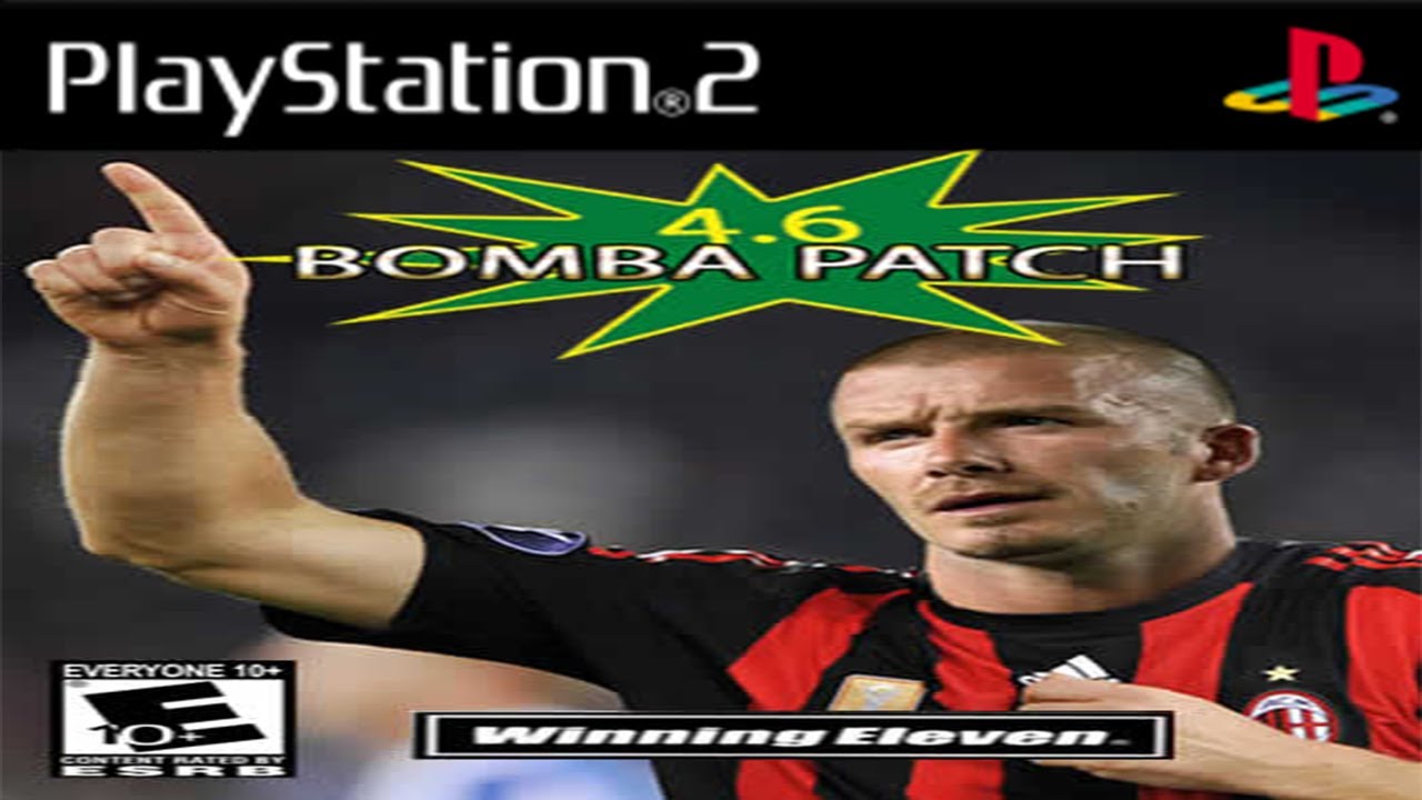 BOMBA PATCH PS2 4.6 RELÍQUIA DO PLAYSTATION 2 - YouTube