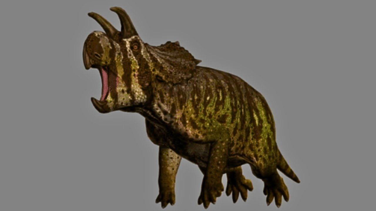 Devblog Eterno! Baryonix e animação do Avaceratops - The isle evrima ...