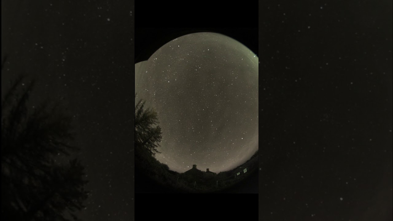 ZWO ASI 224 MC All Sky Cam - YouTube