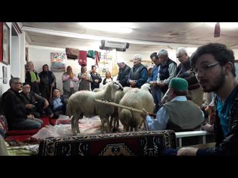 Dar Kurbanı Cem Evi Çubuk Çit