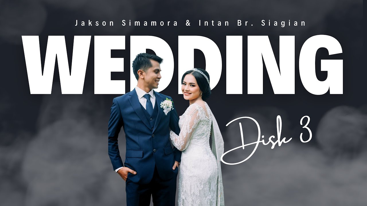 Wedding Batak Jakson Simamora & Intan Br. Siagian - YouTube
