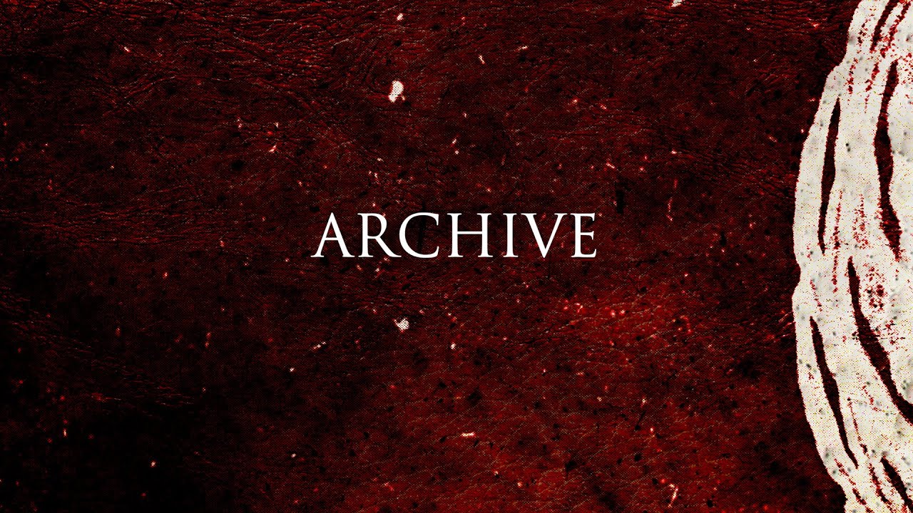 ANTLITZ - ARCHIVE (Offizieller Visualisierer) - YouTube Music