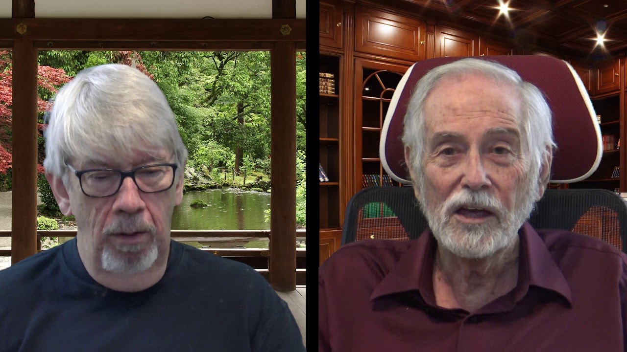 My Interview with famous Canadian "apostate" and renown author James ...