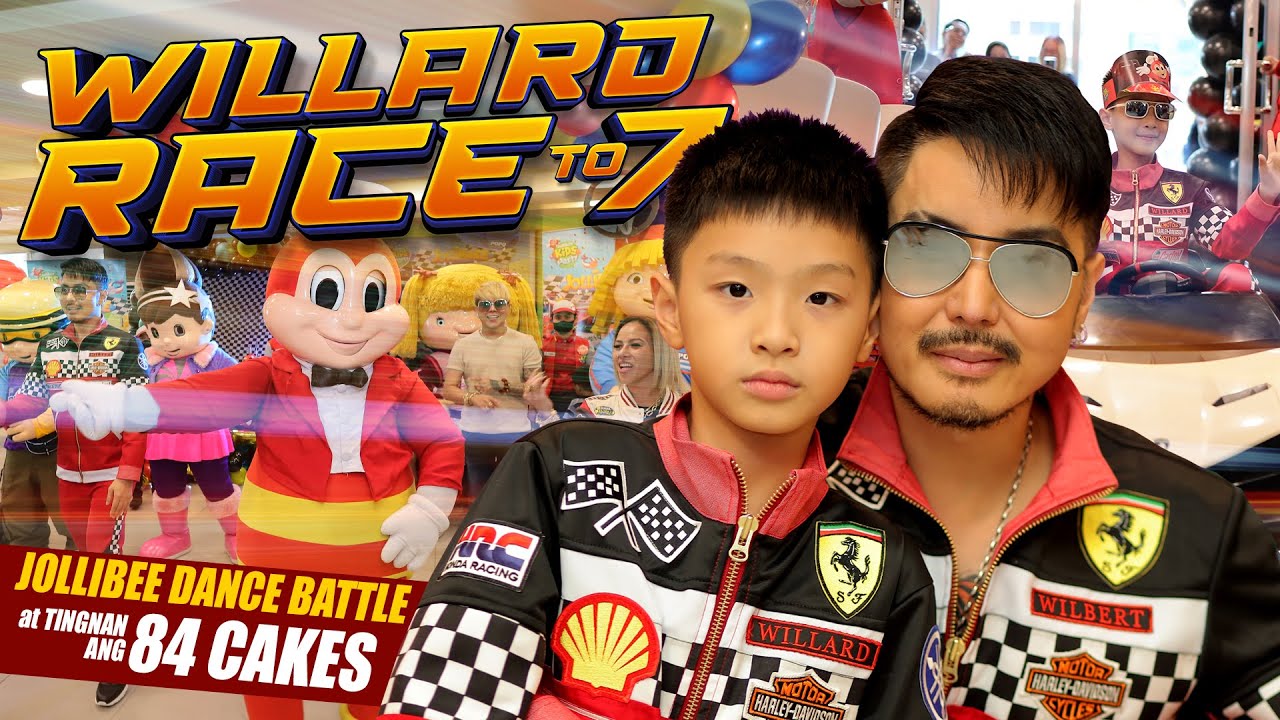 7TH BIRTHDAY NI LITTLE KAFRESHNESS WILLARD KING TOLENTINO l WILBERT ...