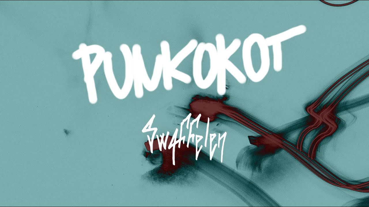 Swaffelen - PUNKOKOT feat. Pondělníci (Lyric Video) - YouTube