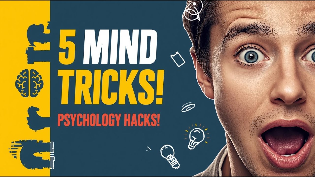 5 Mind Tricks That Actually Work - YouTube