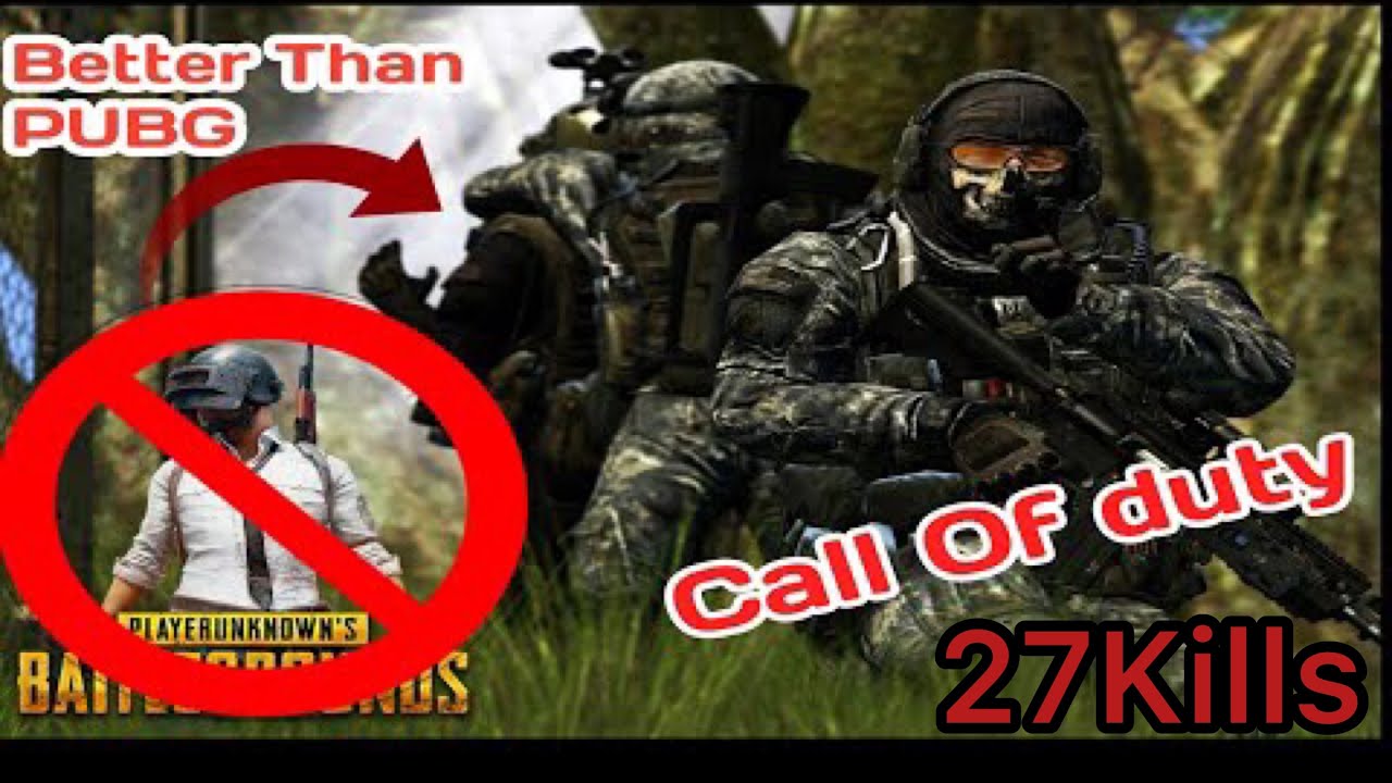 CallOfDutyMobile|| 27 Kills 😮 - YouTube