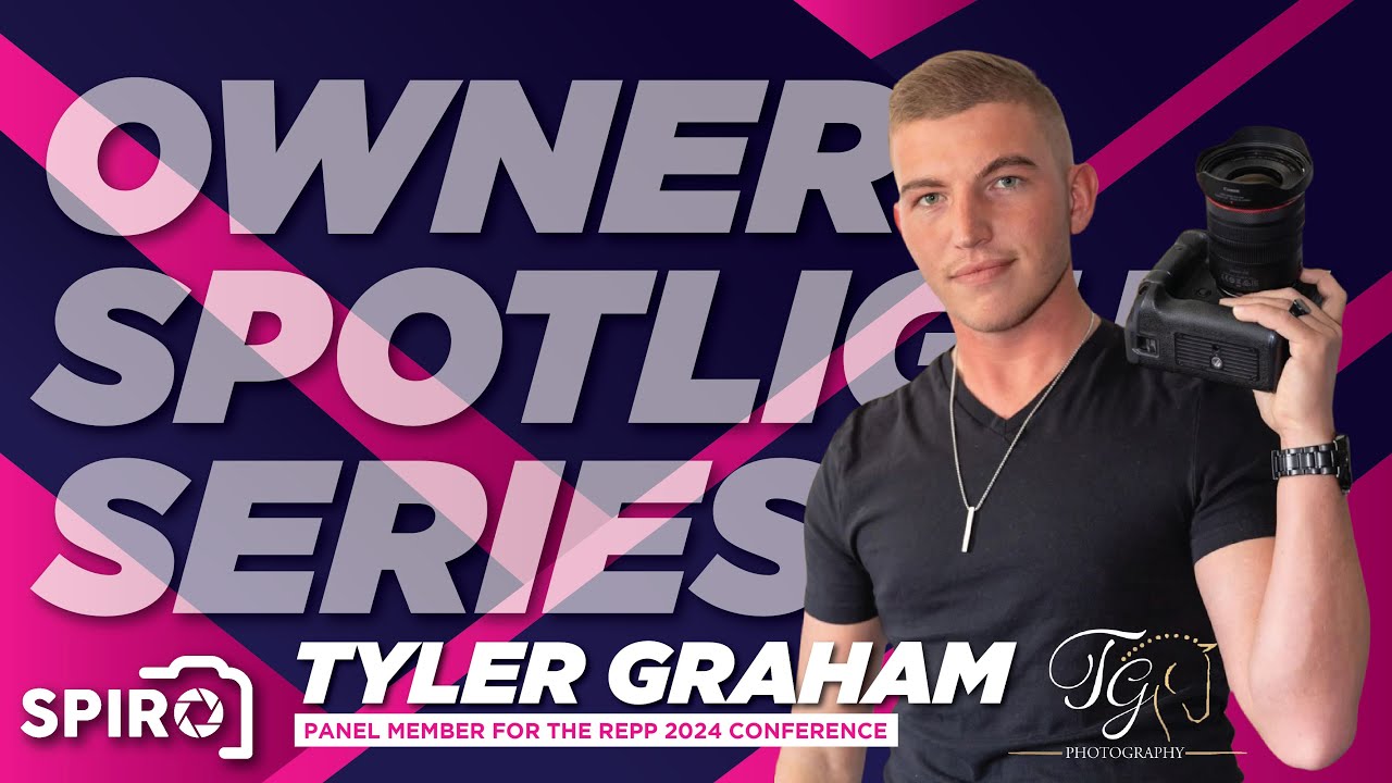 Owner Spotlight Series: Tyler Graham - Weston Media - YouTube