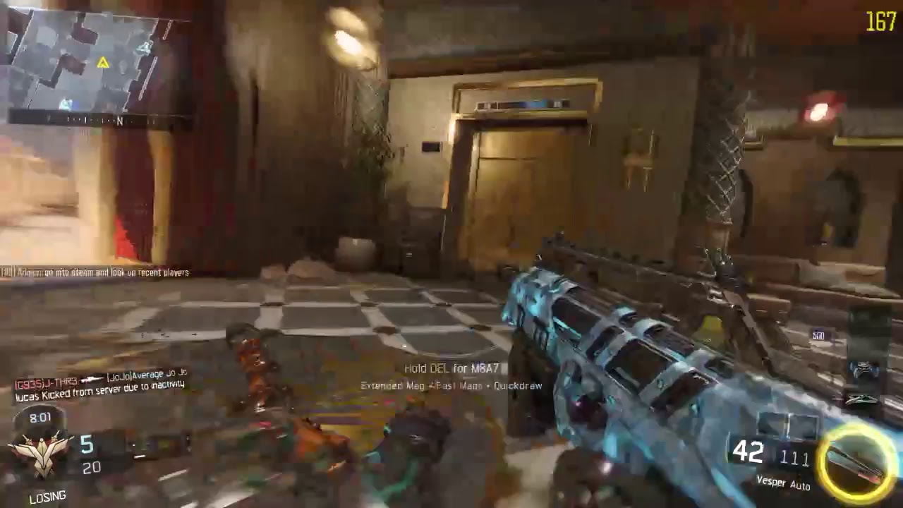 Bo3 Road to RANK #1 - YouTube