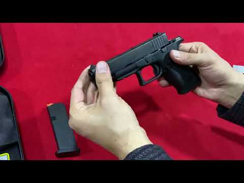 Glock 43X inceleme ve sökülüp takılması