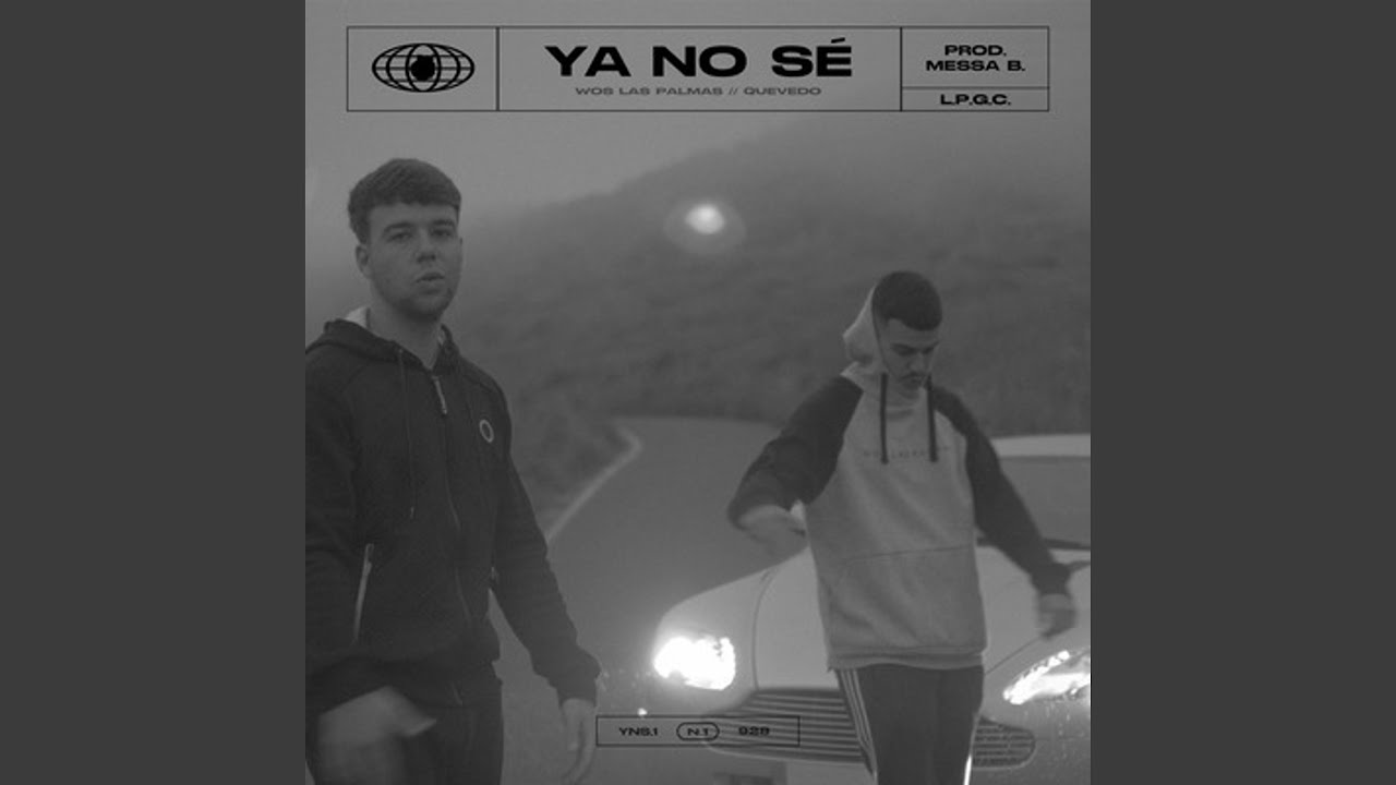 Ya No Sé - YouTube Music