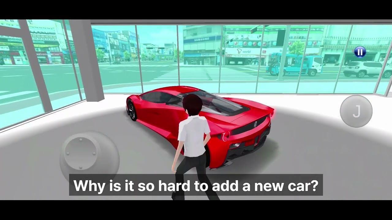 3D Driving Class - v31.1 Emergency Update! - YouTube