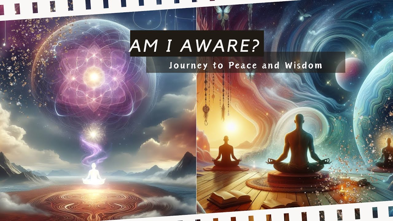 Am I Aware? Awakening to Non-Duality (#Meditation Journey) | Direct ...
