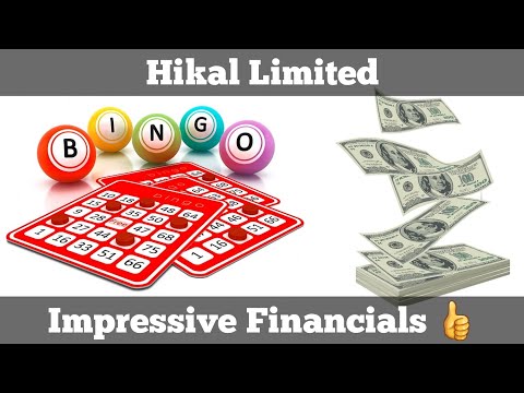 Hikal Limited Share || Impressive Financials 👍