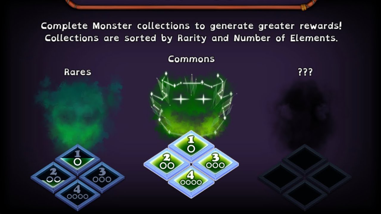 My Singing Monsters | Nexus Nucleus Menu (and Upgrade) - YouTube