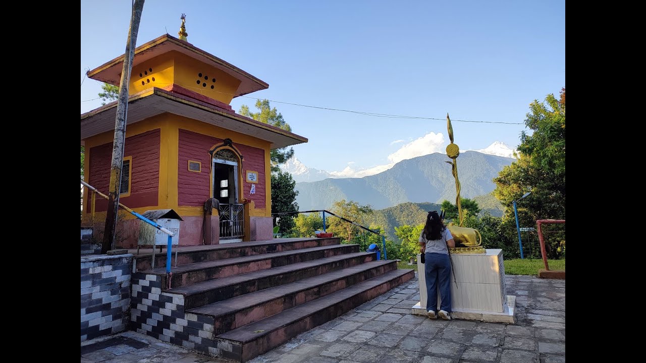 Short Hike to Harihar Gufa hidden place in Pokhara #pokhara_diaries # ...