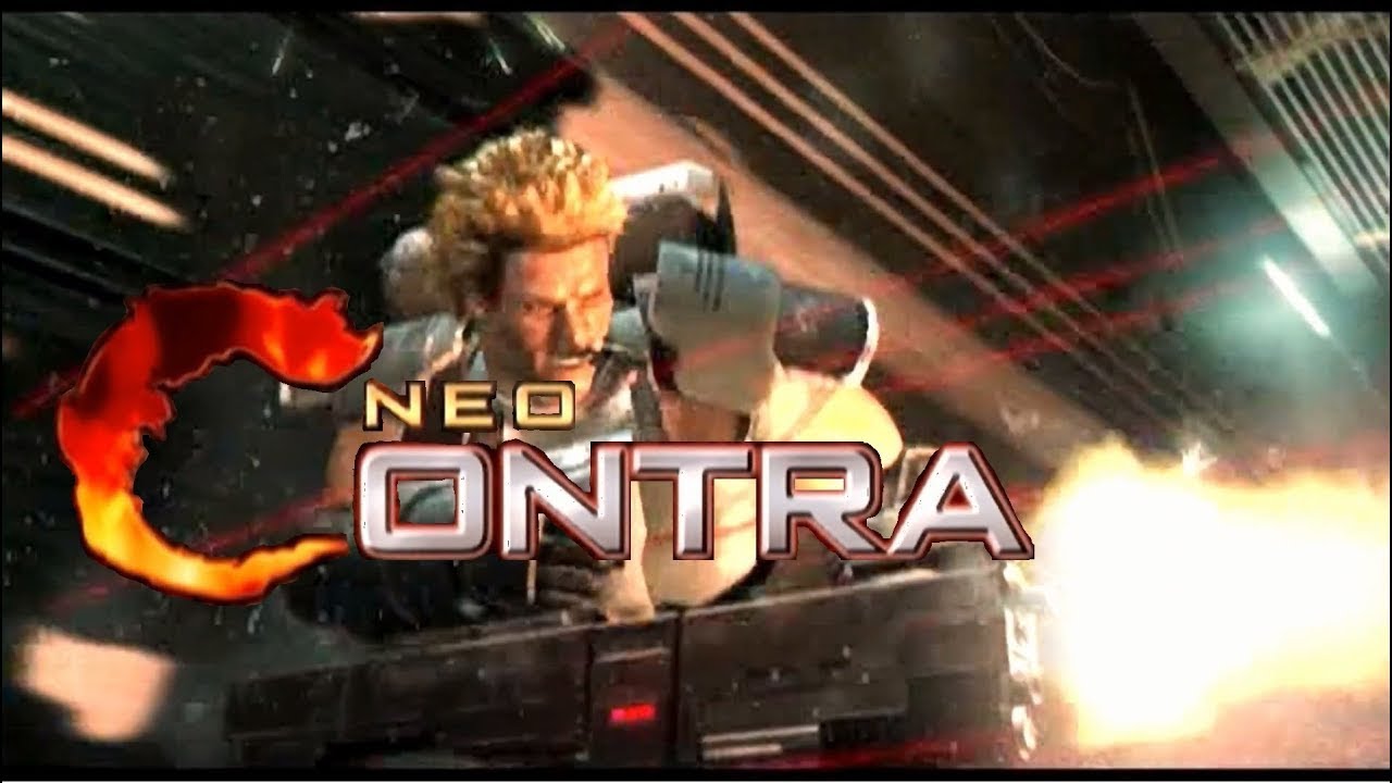 Neo Contra - YouTube