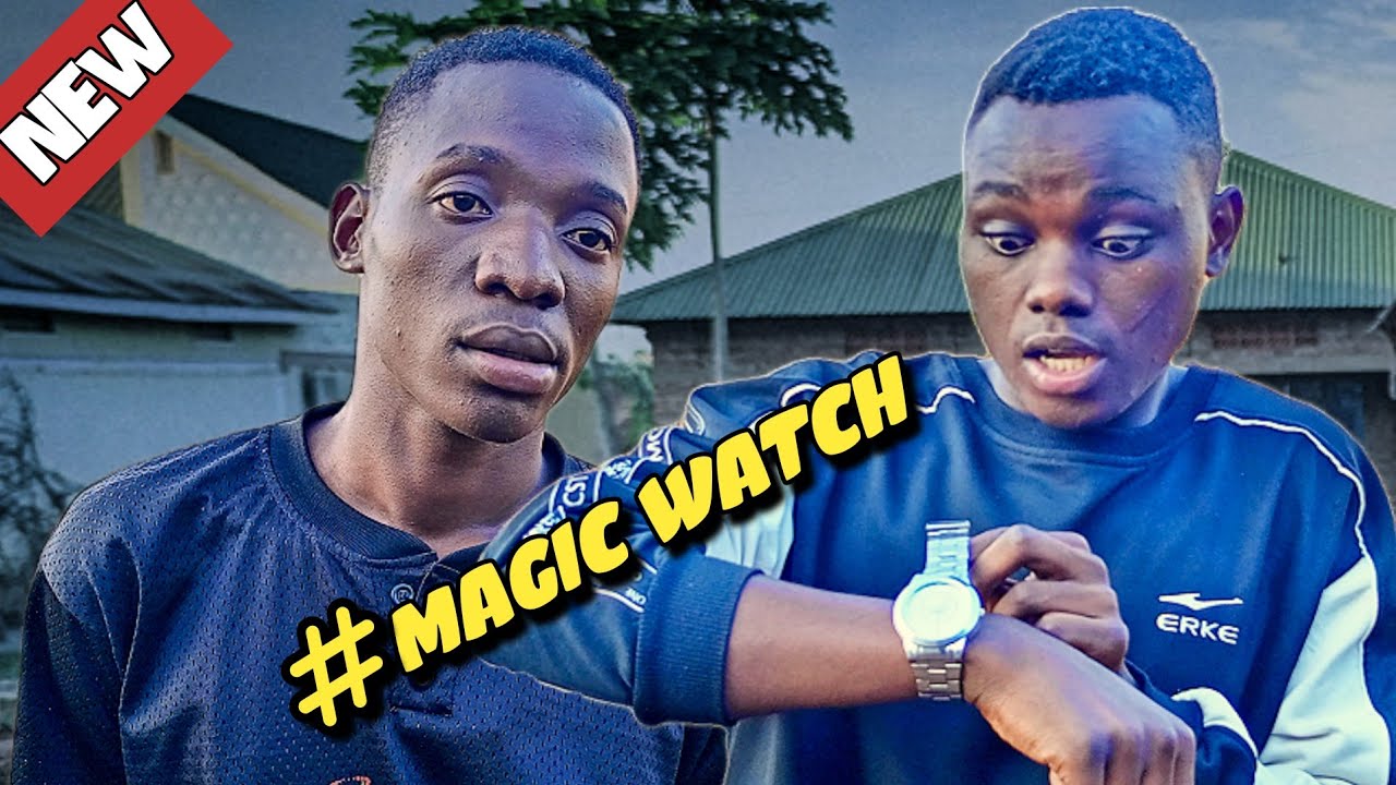 The Magic WATCH 1 | Antho Ma Comedy - YouTube