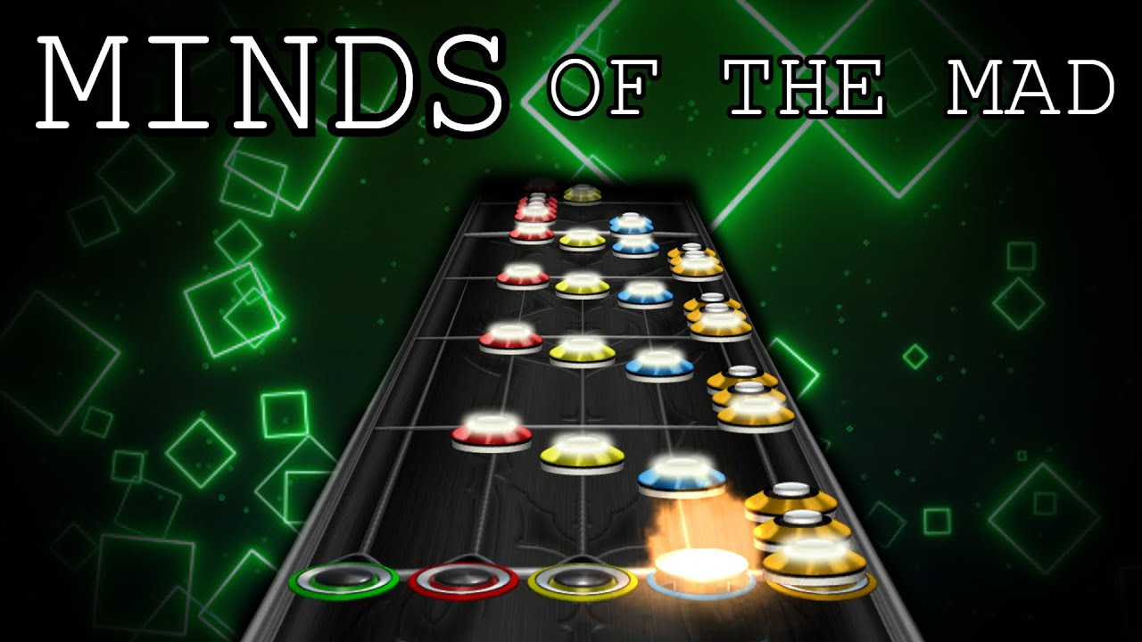 Minds Of The Mad ~ 100% FC - YouTube