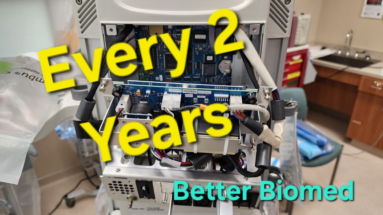 GE Panda Infant Warmers - Every 2 Years - YouTube