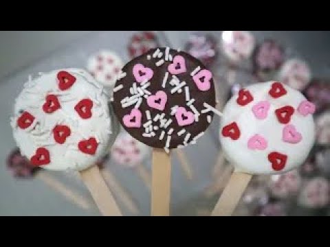 CREAM-O POPS | Taste Buds PH - YouTube