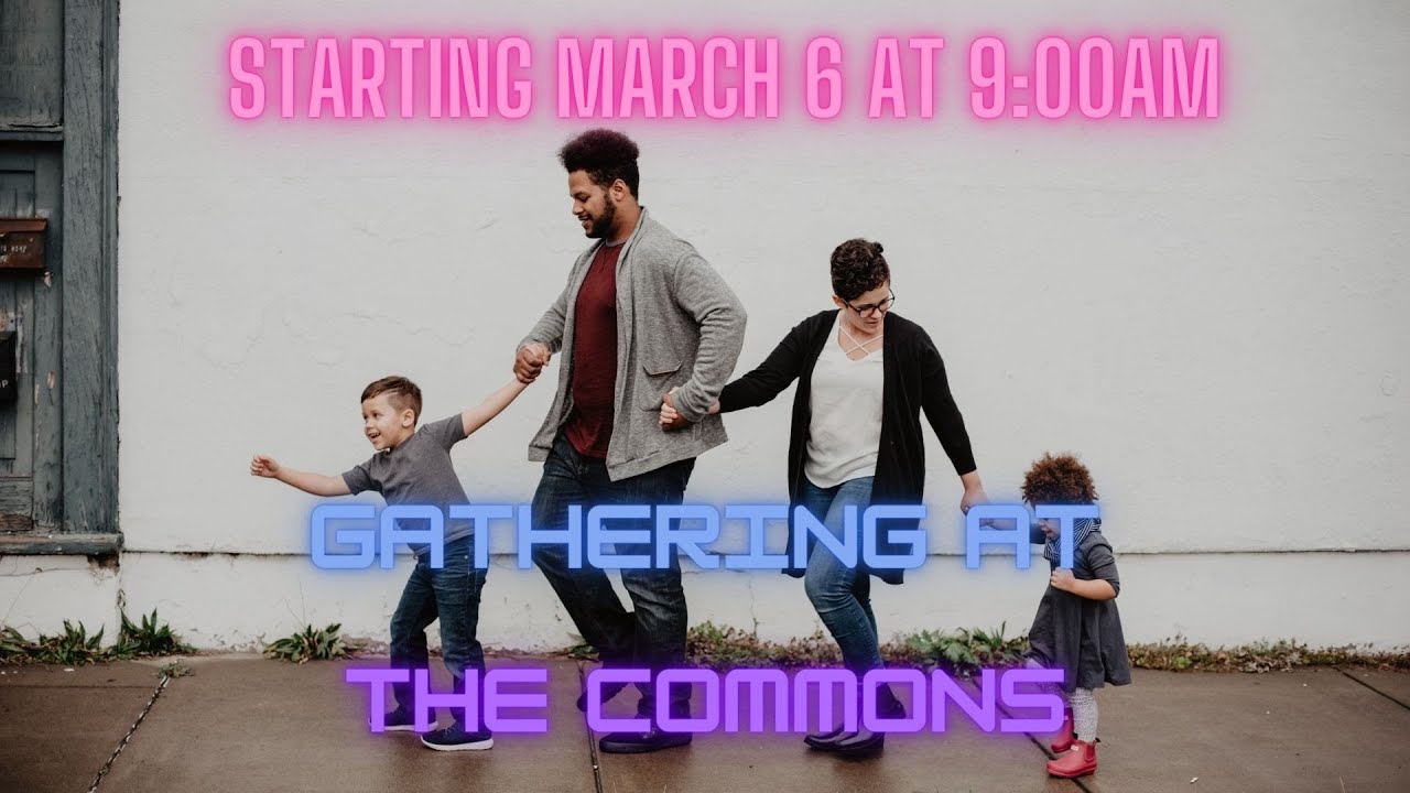 New Building New Ministry - YouTube